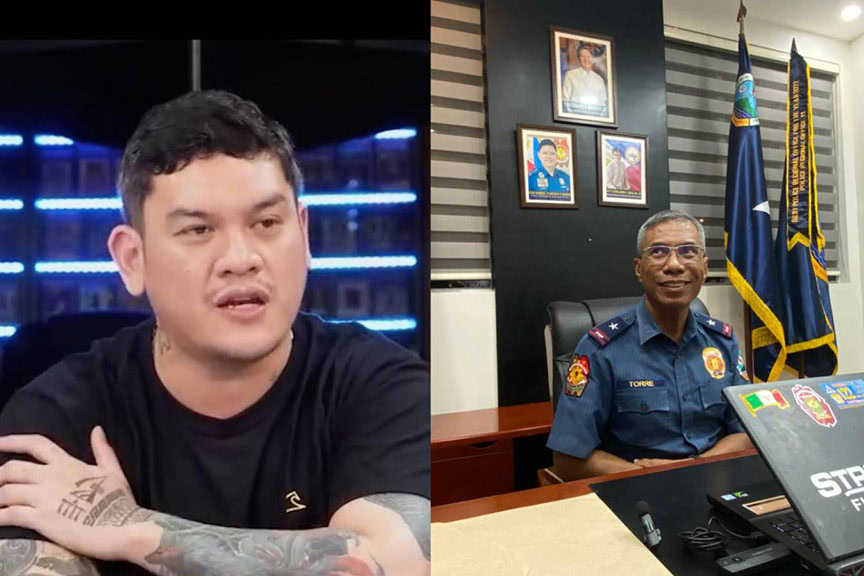 Duterte Declines Sunday Boxing Match with Torre - Philippine Daily Post