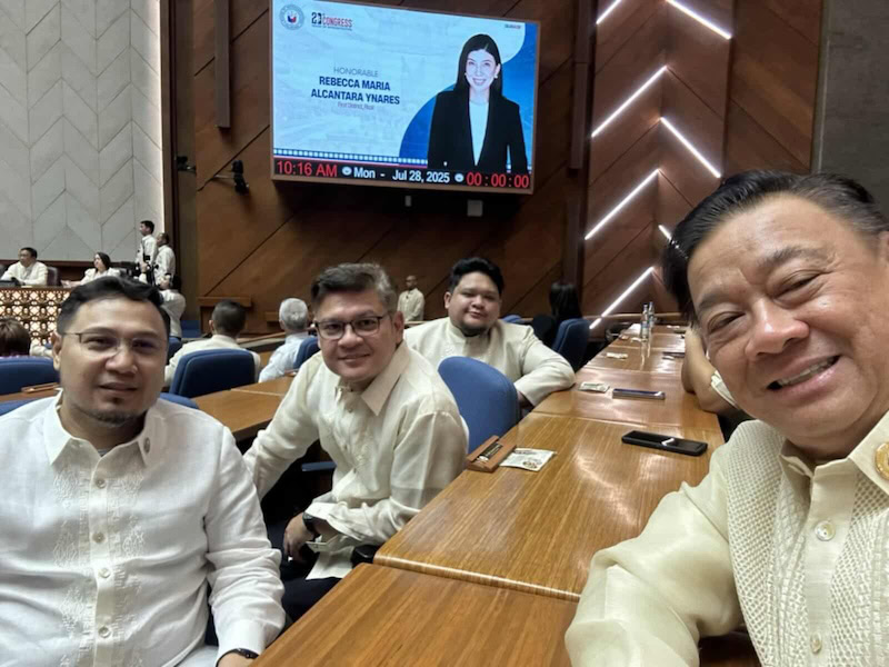 Duterte's Premature Exit Before House Speaker Vote - Philippine Daily Post