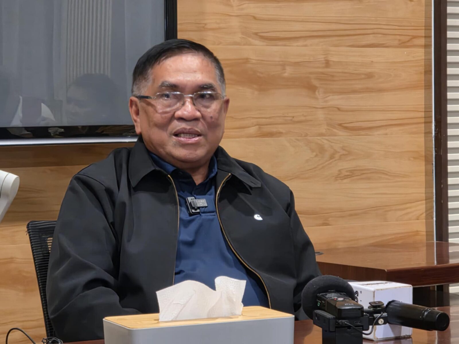 Macacua Retains Six Key Ministers as of July 5 - Philippine Daily Post