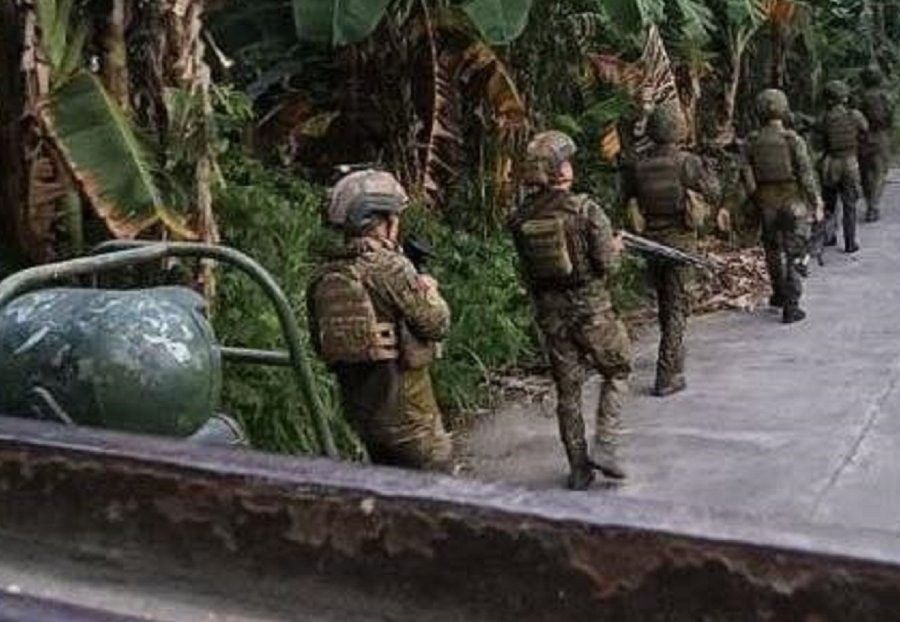 Moro Conflict Sparks Mass Displacement in Central Mindanao - Philippine ...