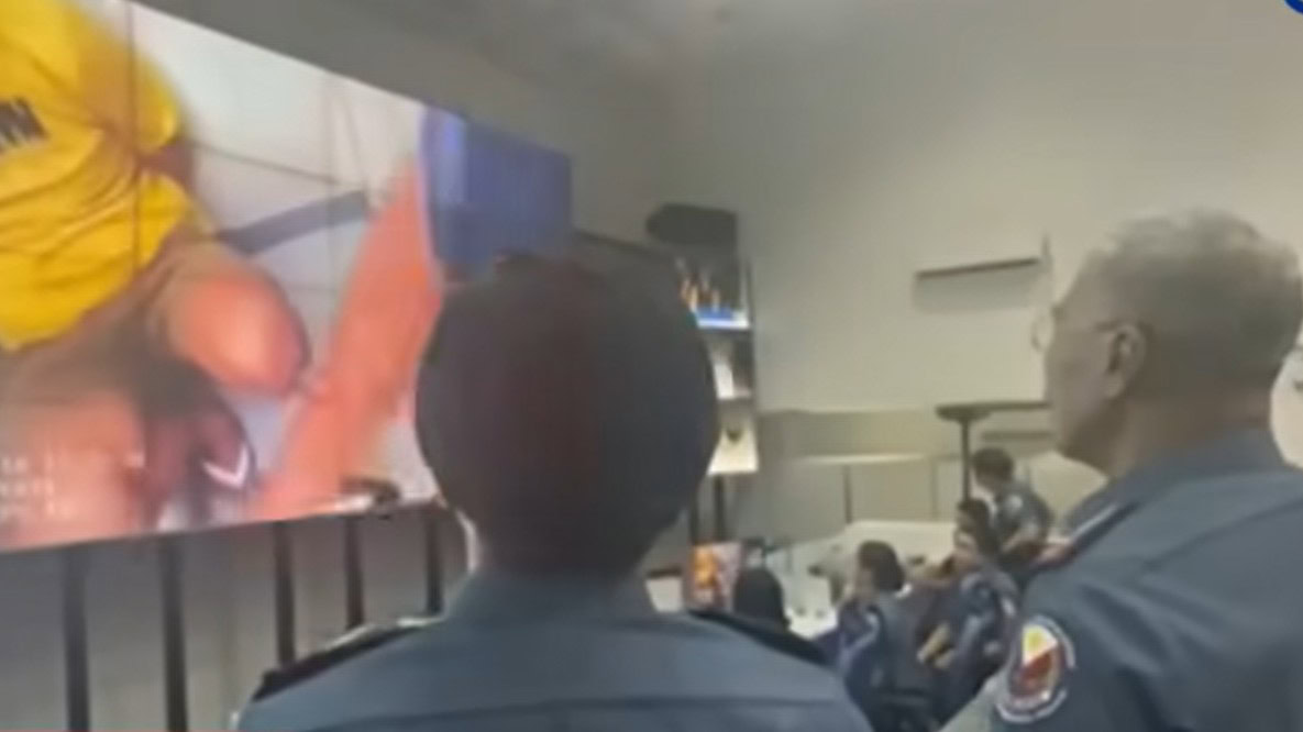 PNP 911 demo catches real-life police response in Davao del Norte ...