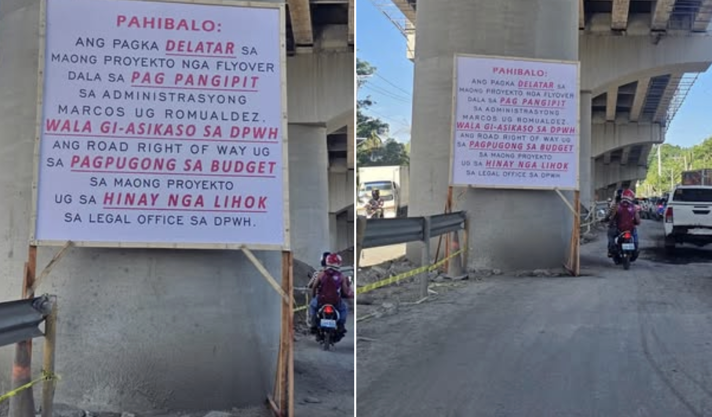 DPWH-Davao Assures Ma-a Flyover Project Remains on Track - Philippine ...