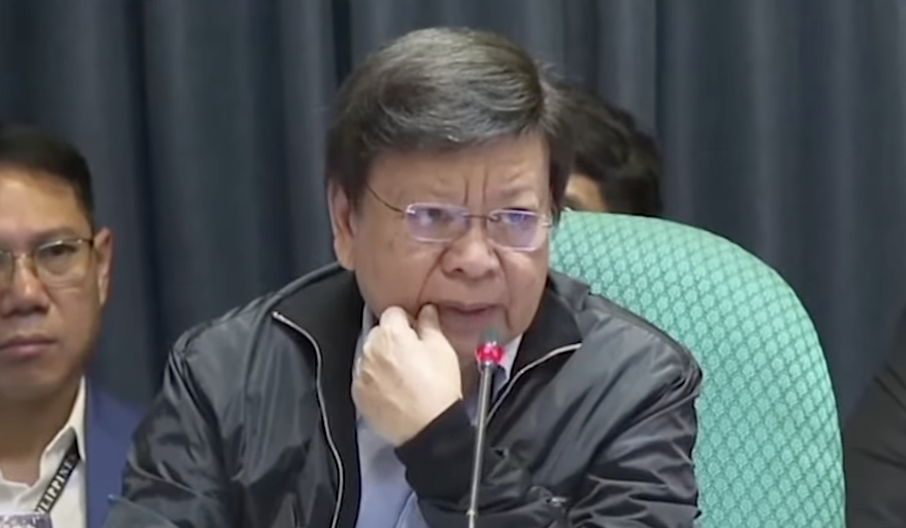 Marcoleta takes exception to joke: Napaka walang hiya - Philippine ...