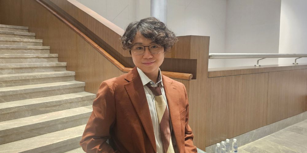 Nic Chien introduces himself in 'Into the Woods' - Philippine Daily Post