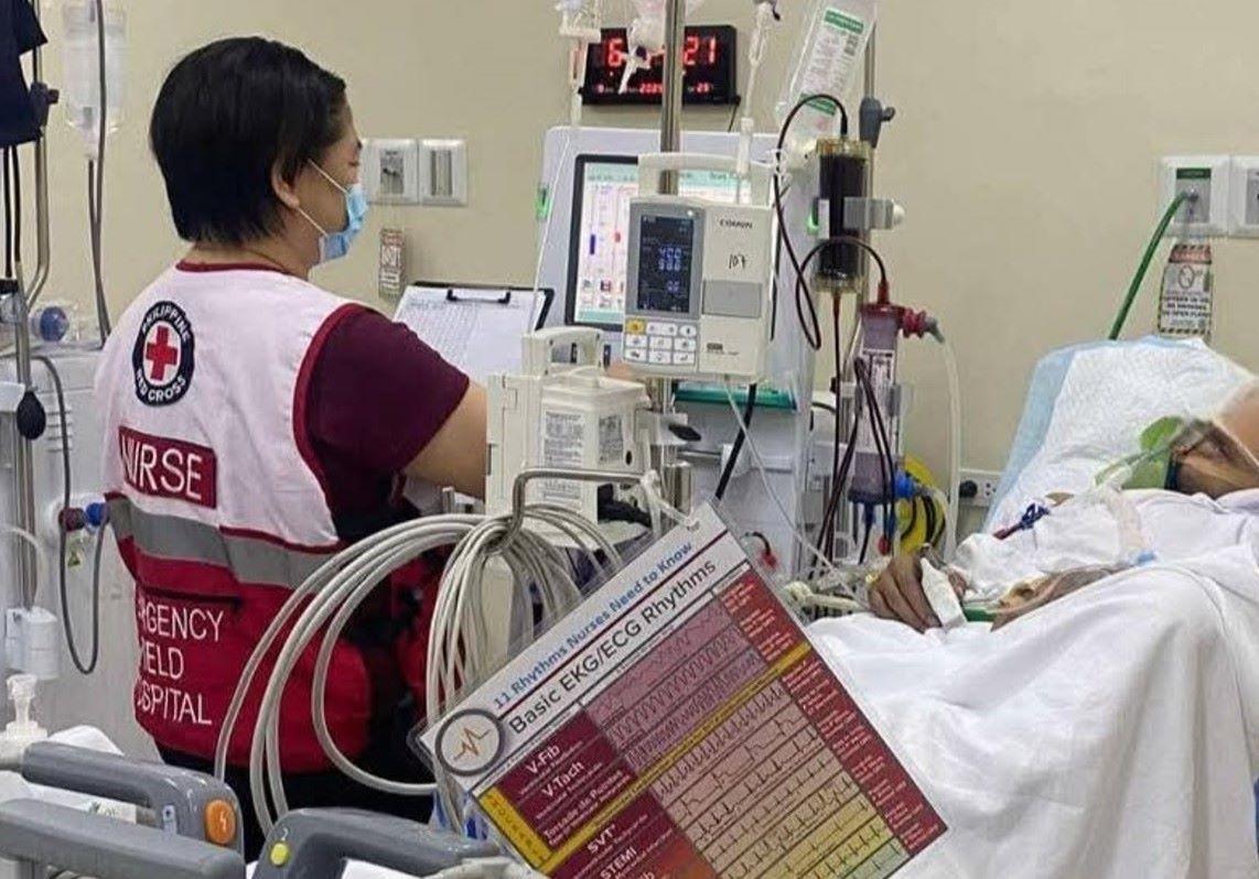 Leptospirosis cases rise in Manila; Red Cross deploys personnel ...