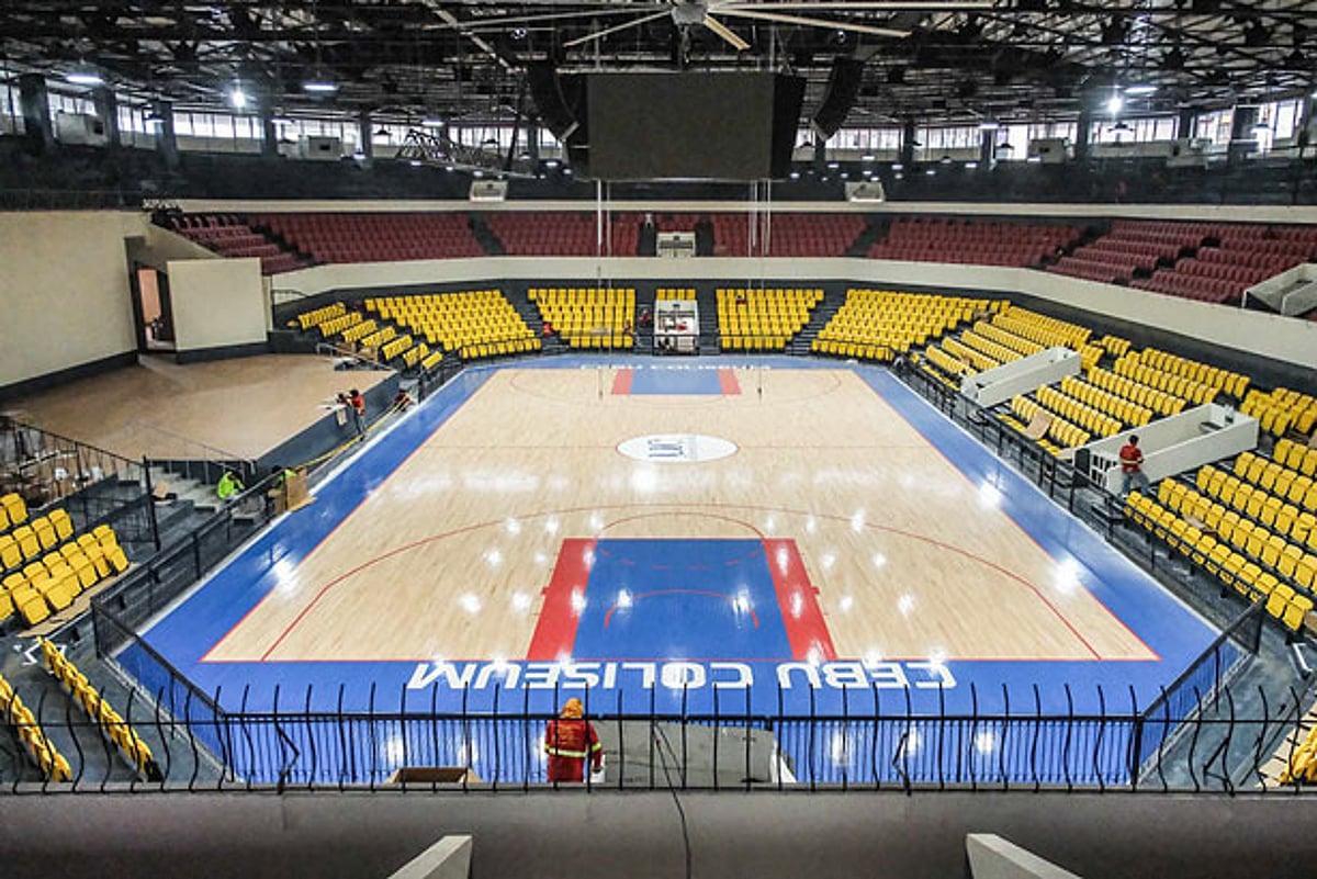 PBA eyes Cebu return - Philippine Daily Post