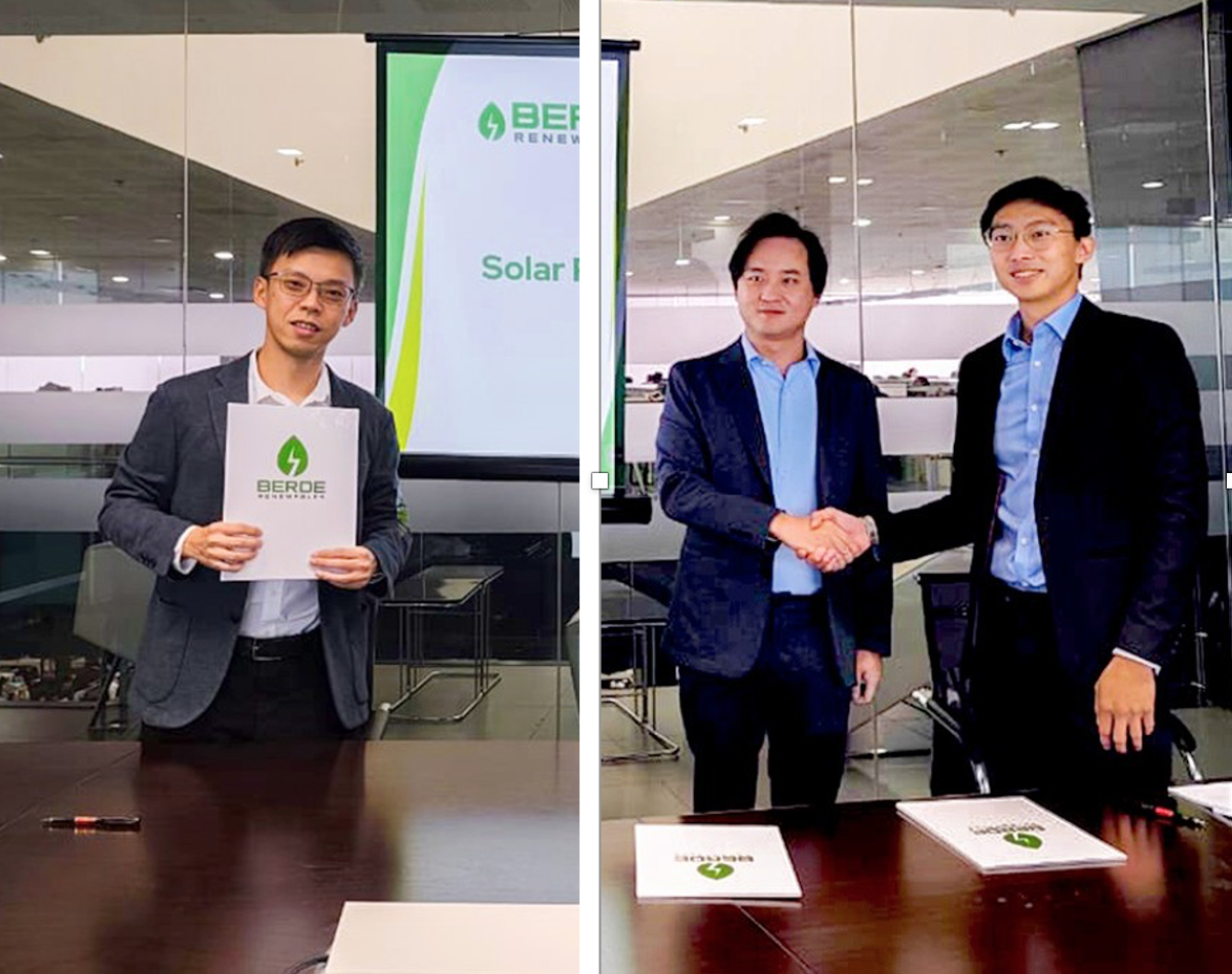 Berde Renewables Expands Presence in Mindanao with 8.4 MWp Solar Power ...