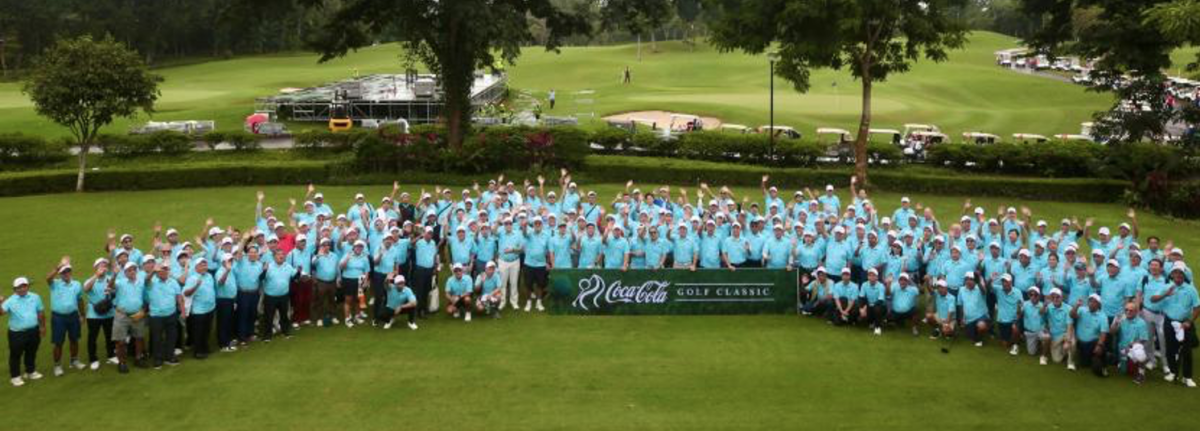 Coca-Cola leads annual golf classic to support community initiatives ...