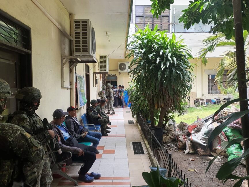 COA Delegation Conducts Audit at Bangsamoro Education Ministry ...