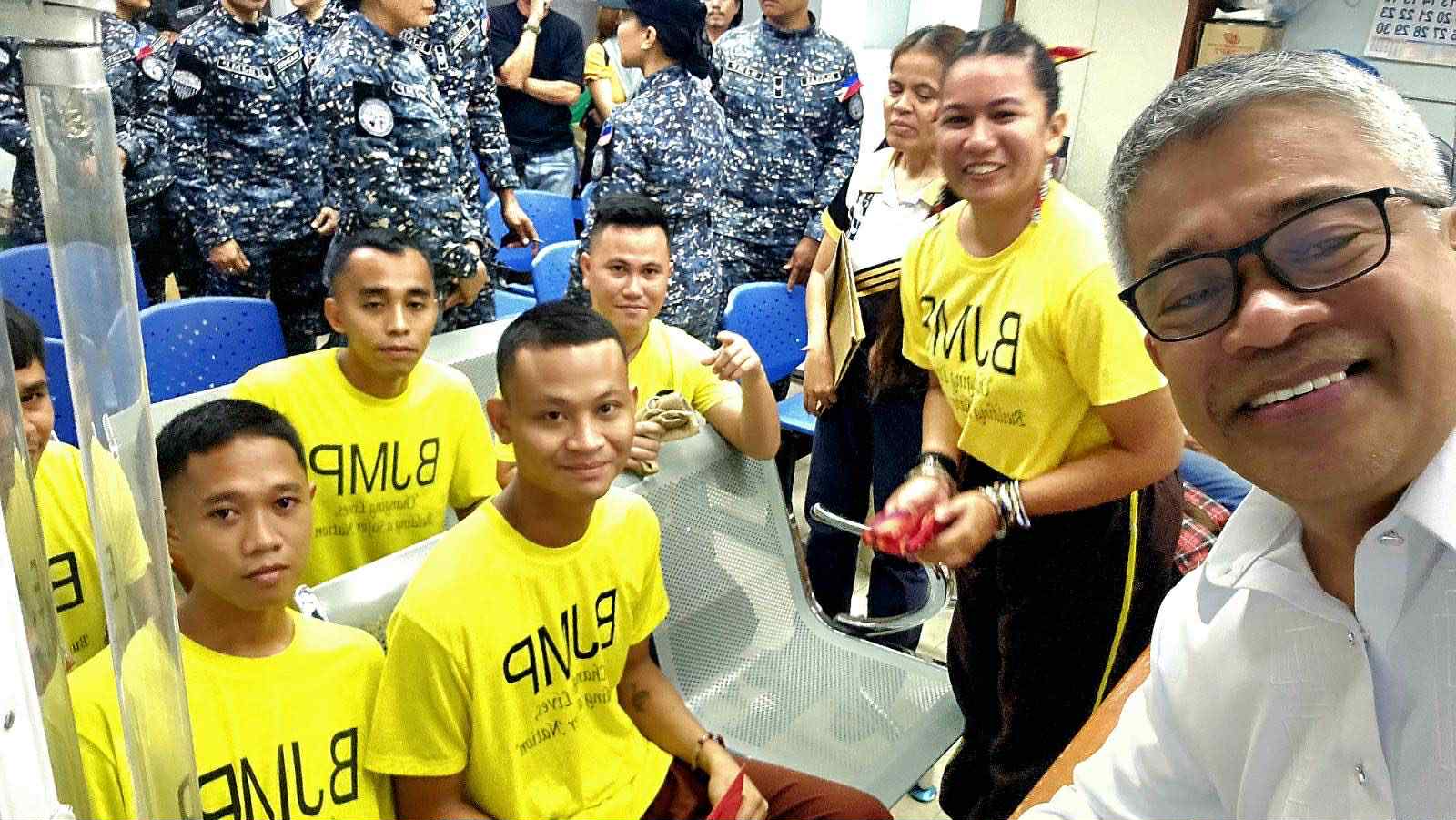 Court Acquits Activists Accused of Rebellion - Philippine Daily Post
