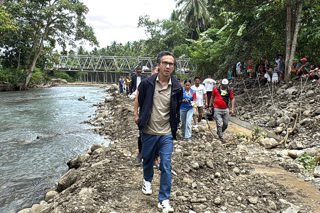 DPWH-Davao Officials Given 5 Days to Justify Alleged 'Ghost' Flood ...