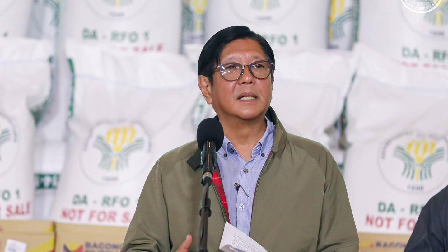 Marcos orders transfer of P255.5-B flood control budget to priority ...