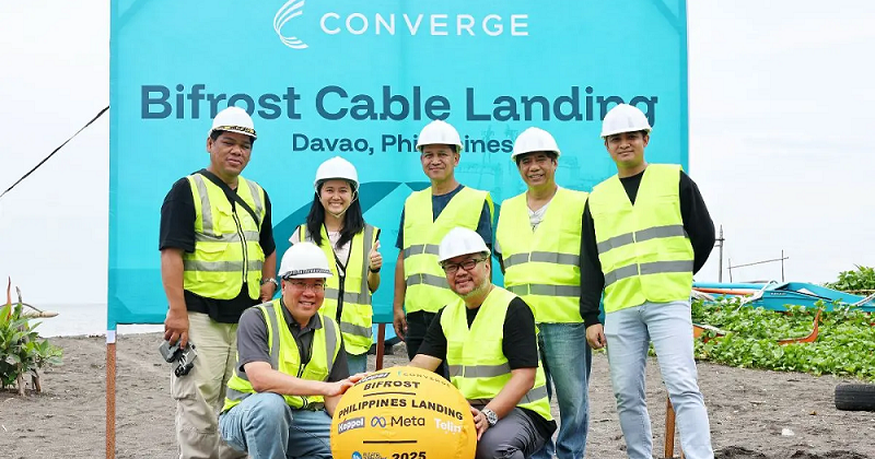 Bifrost Cable System Goes Live, Enhancing Trans-Pacific Connectivity ...