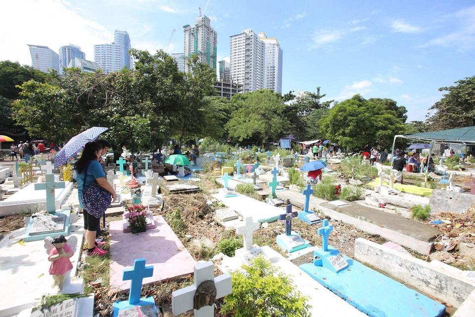 Undas 2025: Manila South Cemetery 'guidelines' - Philippine Daily Post