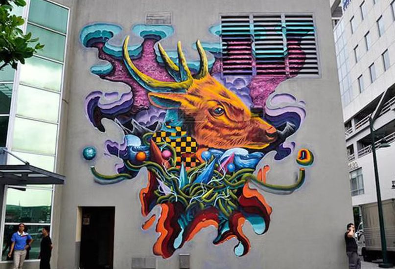 8 must-see murals in BGC — and what they mean - Philippine Daily Post