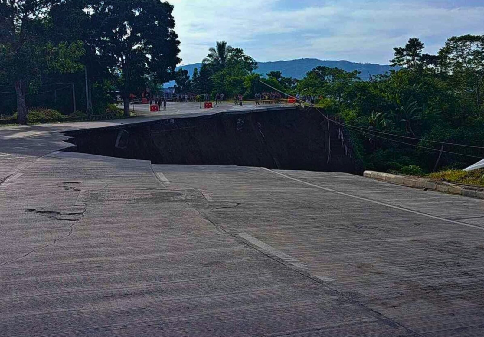 Road Closure: Bukidnon-Davao Route Closed, Motorists Diverted to ...