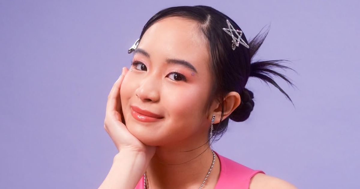 Who is Caprice Cayetano, Ang Demure Daughter Ng Quezon City ...
