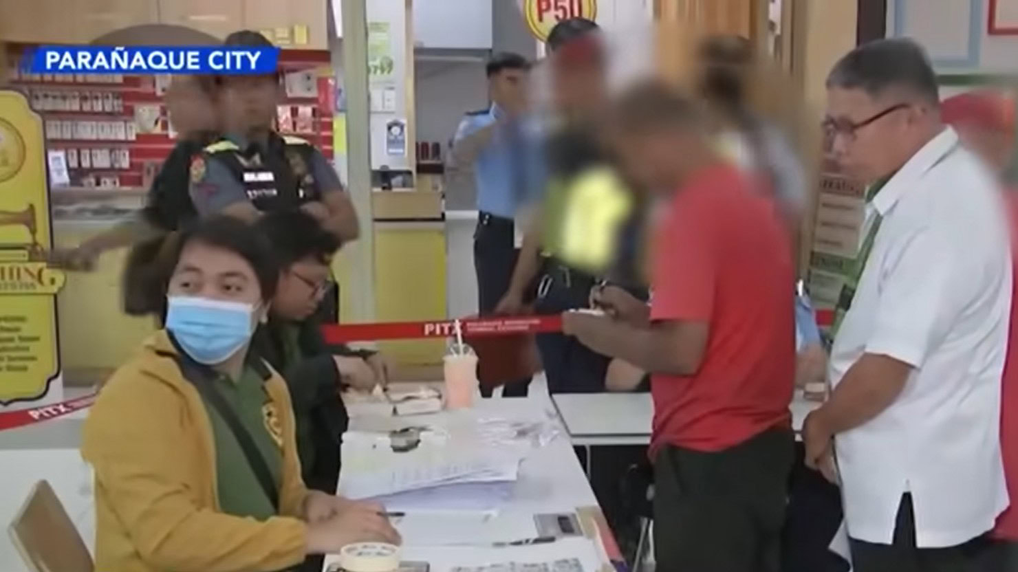 Undas 2025: 200 PITX drivers undergo random drug test - Philippine ...