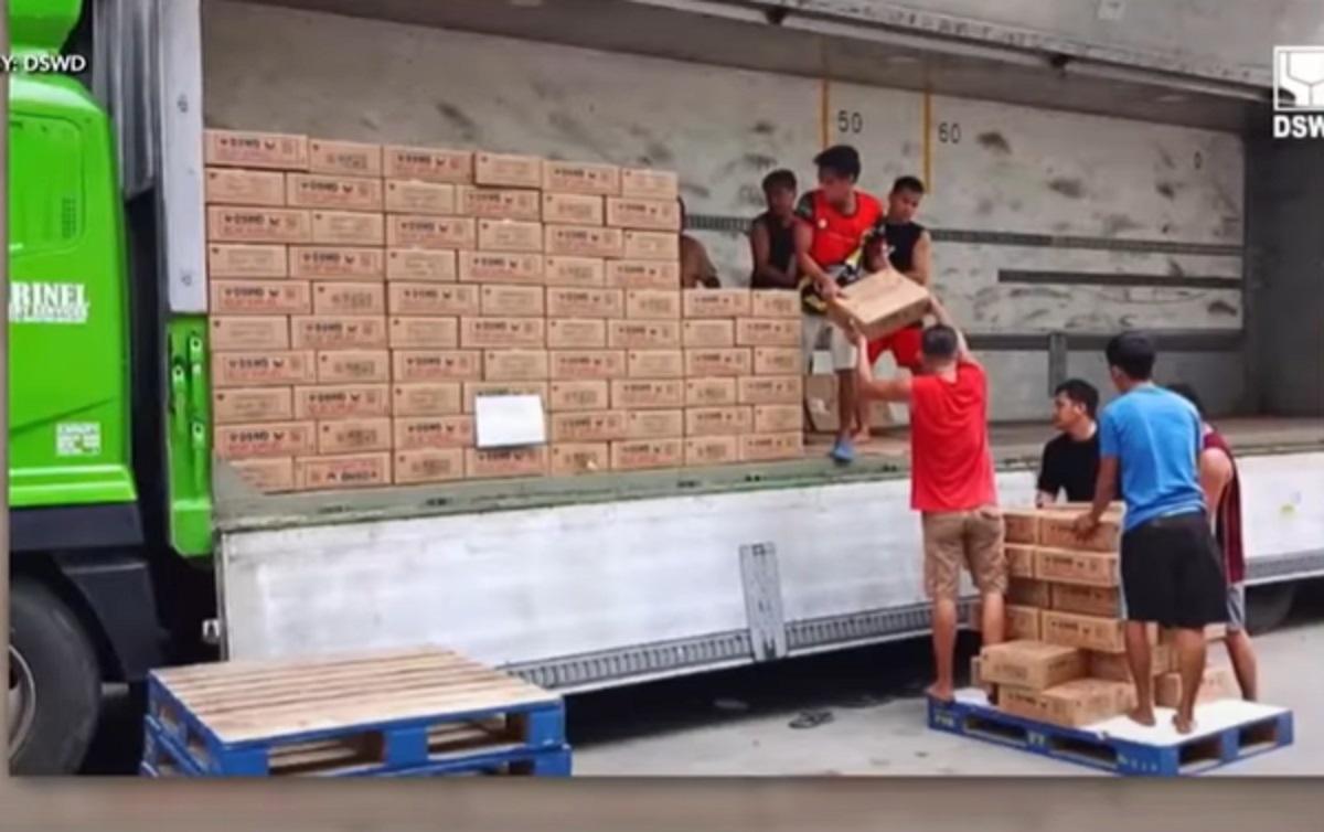 DSWD readies 2M food packs ahead of Salome impact - Philippine Daily Post