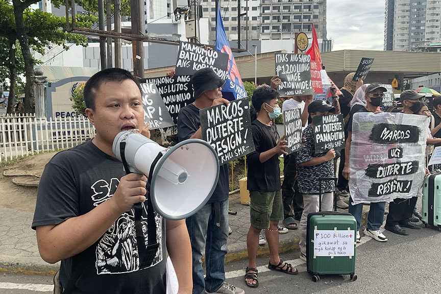 Join the 'Trillion Peso March' in Davao on Nov. 30 - Philippine Daily Post