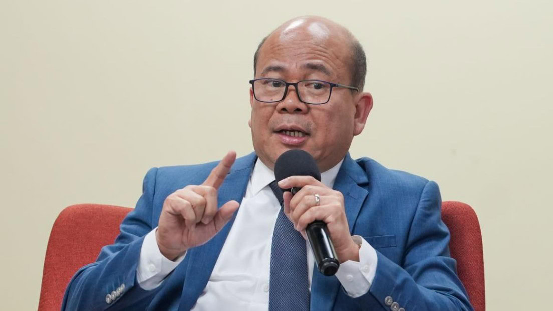 Who is Rolando Toledo, the new DBM head? - Philippine Daily Post