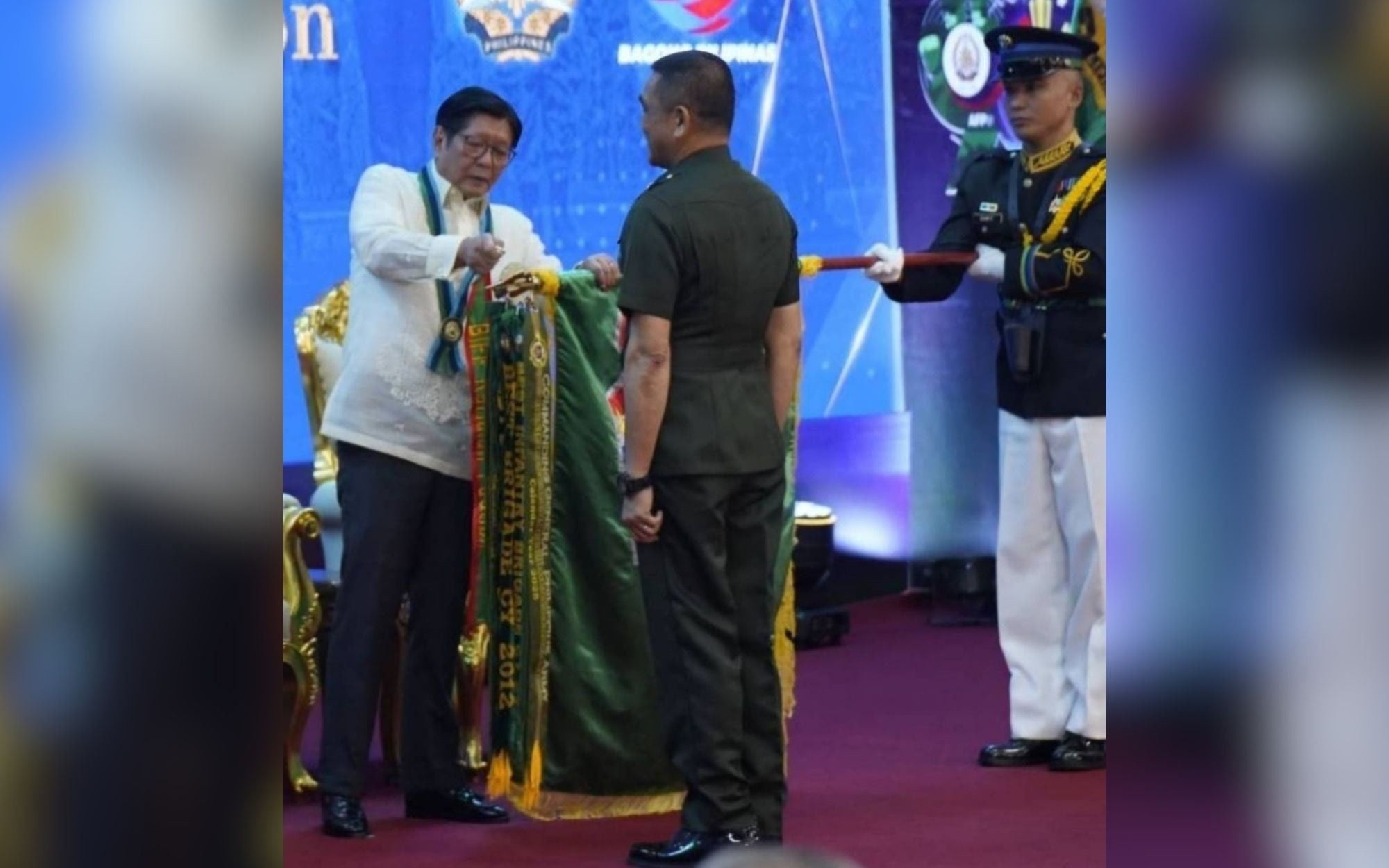 Units in Central Mindanao Receive Prestigious Citations - Philippine ...