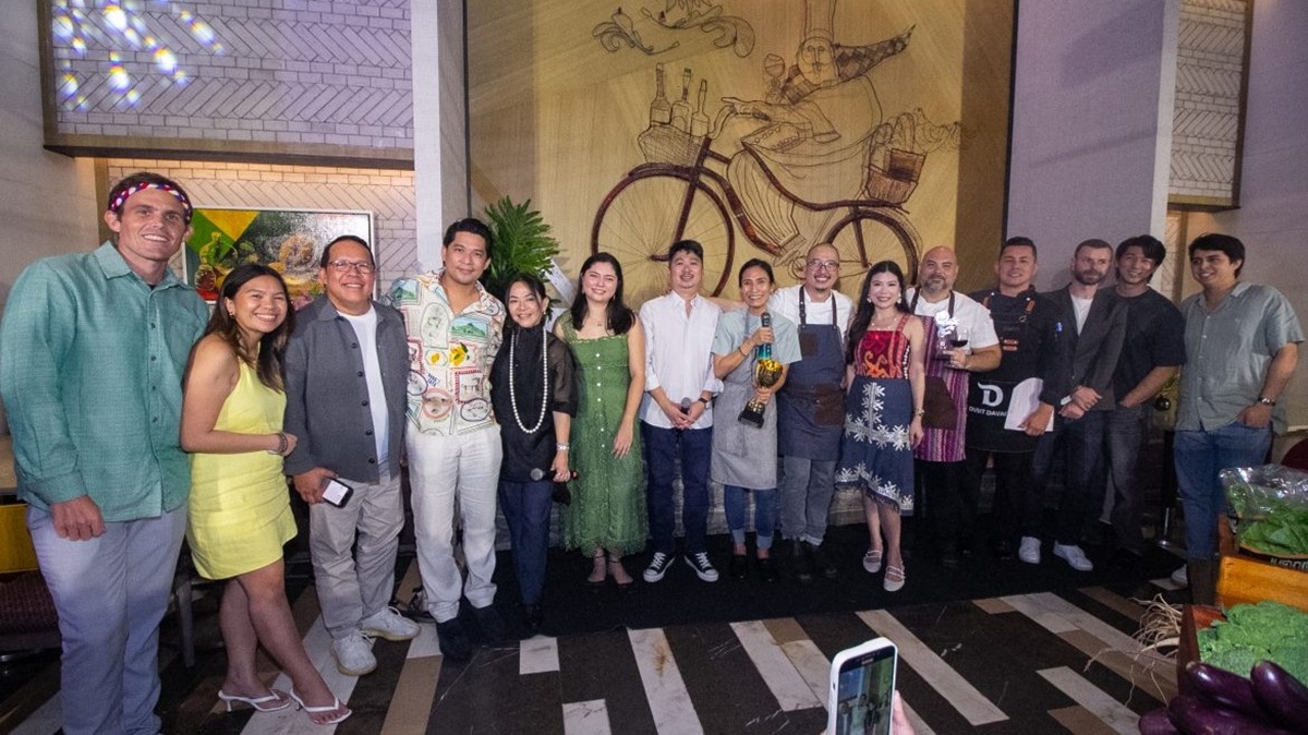 Dusit Thani Davao Unveils Exciting Kitchen Arena Concept - Philippine ...