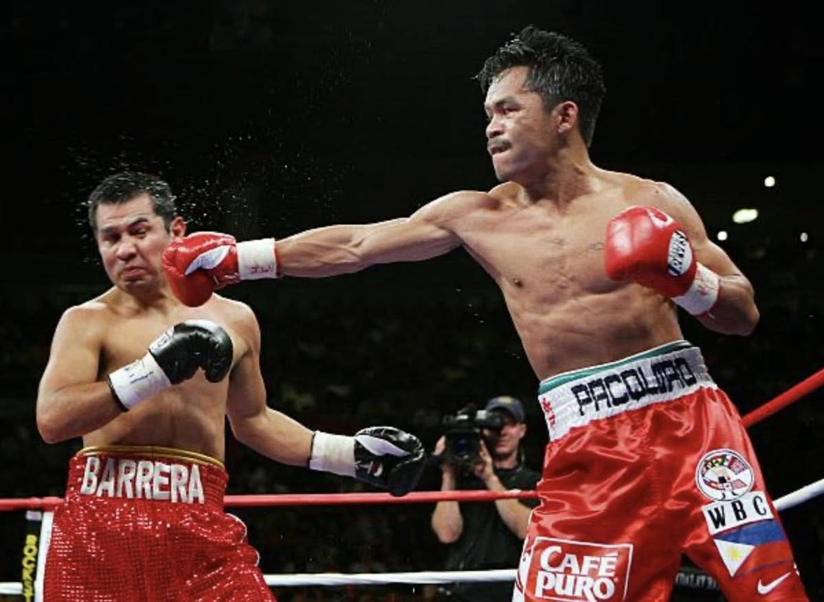 Manny Pacquiao Named WBC Fighter of the Century - Philippine Daily Post