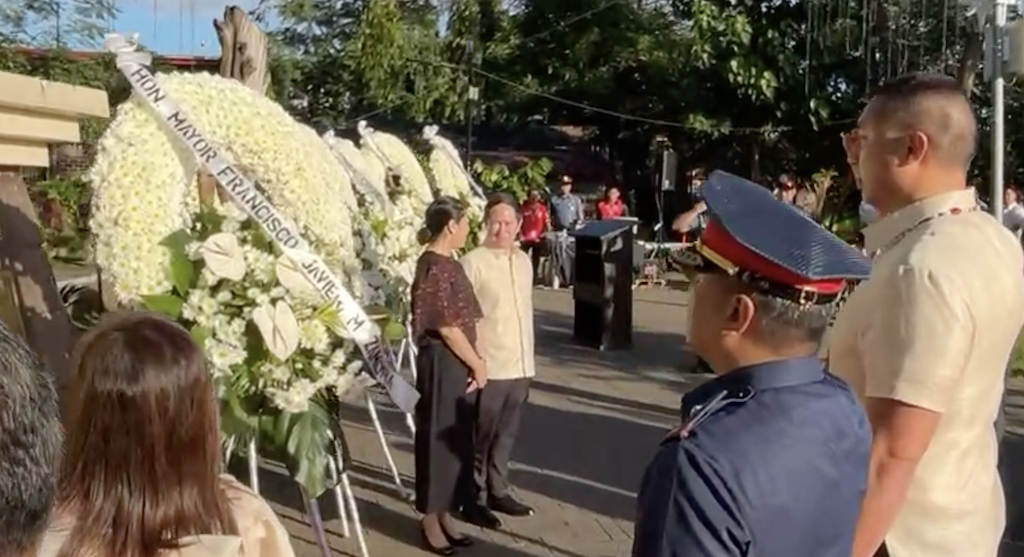 Emilio Jacinto honored in San Juan on his 150th birth year - Philippine ...