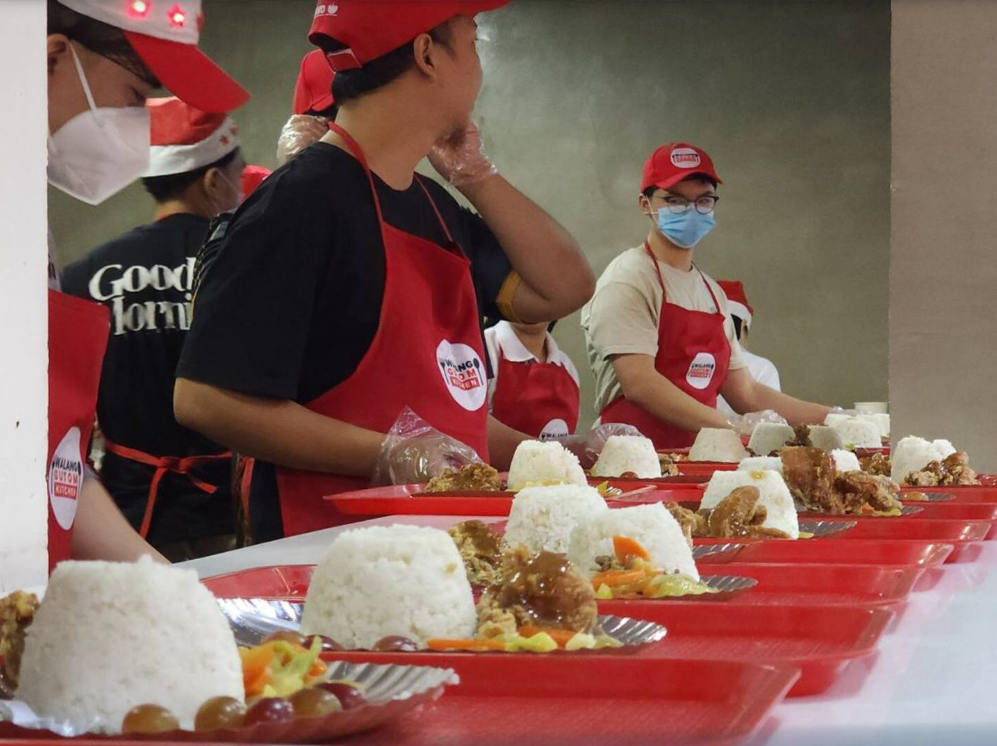 Walang Gutom Kitchen open for remaining days of Dec. 2025 – DSWD ...