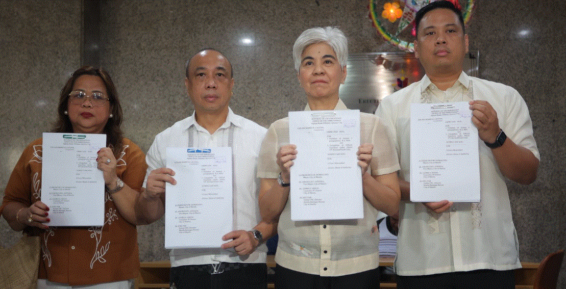 Mayor Isko, Manila officials sued for graft over barangay post ...