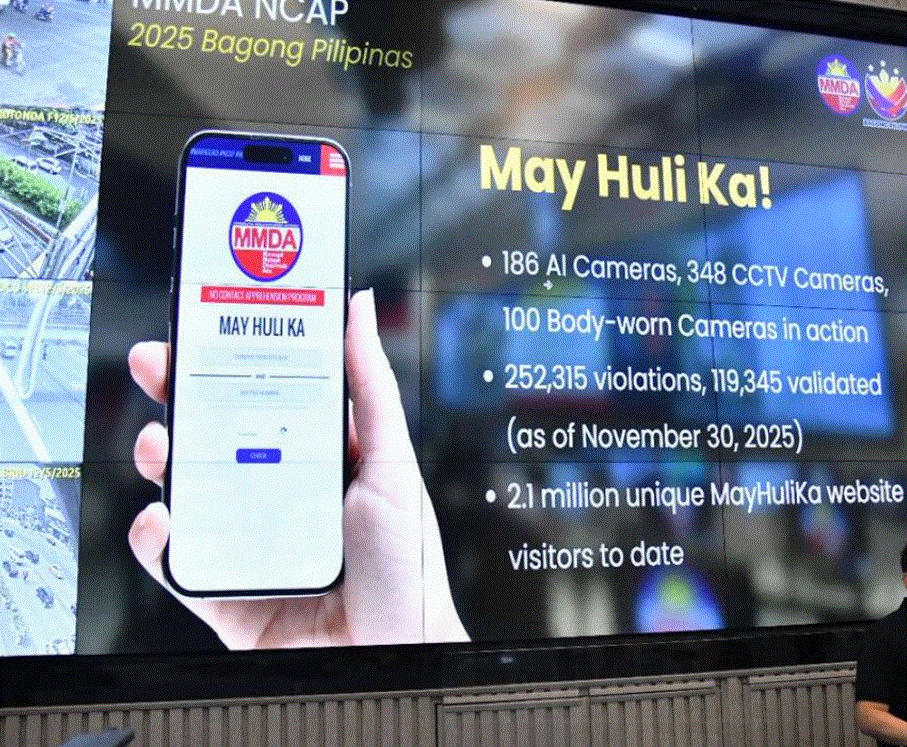 MMDA website for traffic violations has new features, now accepts GCash ...