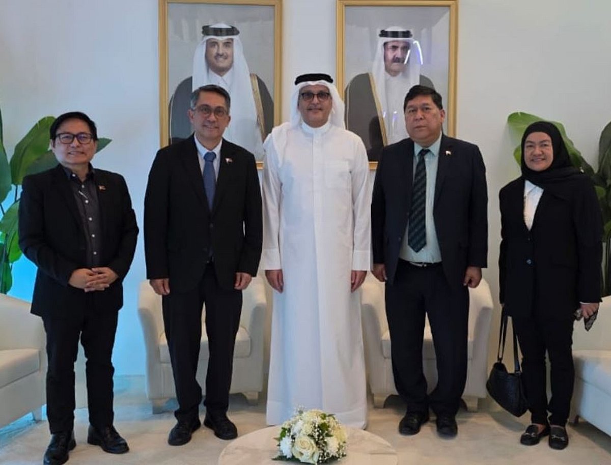 PH and Qatar Boost Digital Cooperation in Mindanao - Philippine Daily Post