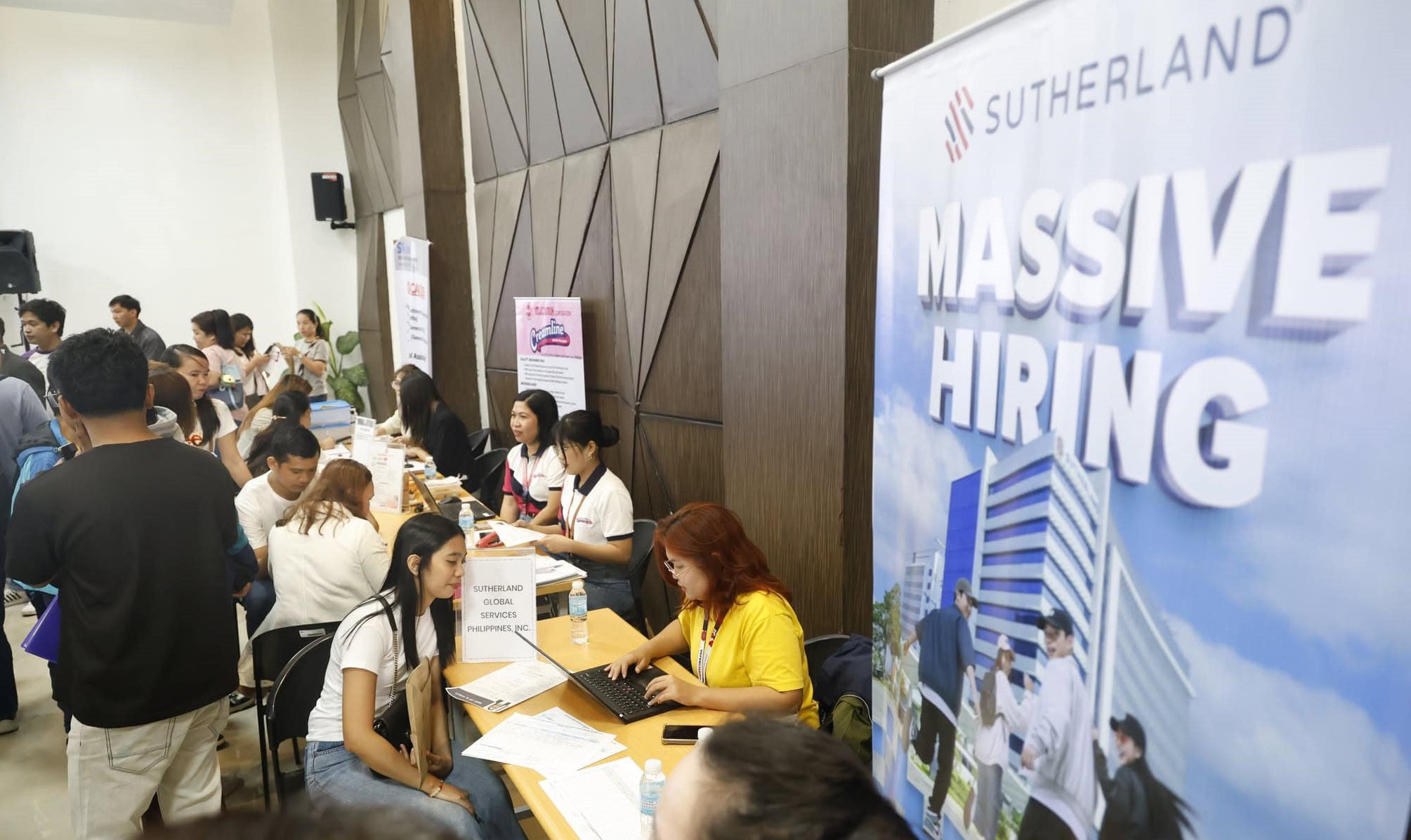 2,930 jobs opened for displaced Clark workers, walk-ins - Philippine ...
