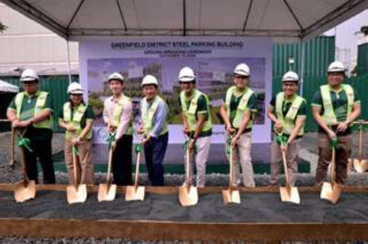 More than infrastructure: Greenfield launches phase 1 of its next ...