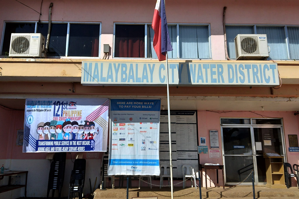 Malaybalay Water District Terminates Partnership with PrimeWater ...