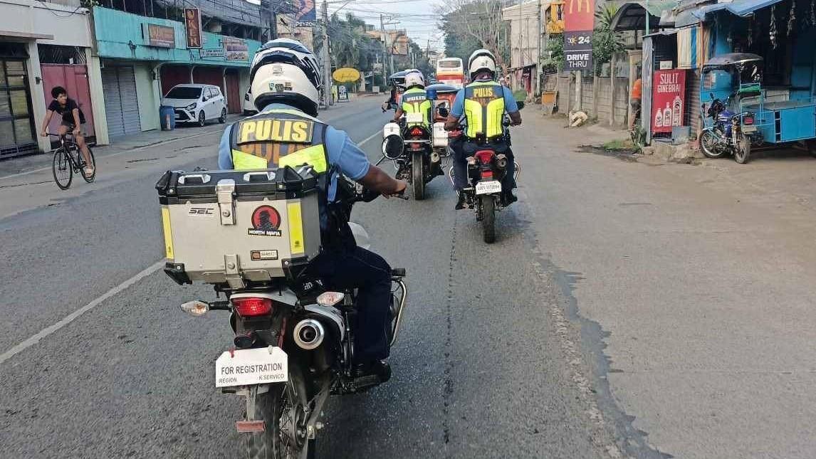 Crime rate in Metro Manila down 24% in first 20 days of 2026 — PNP ...