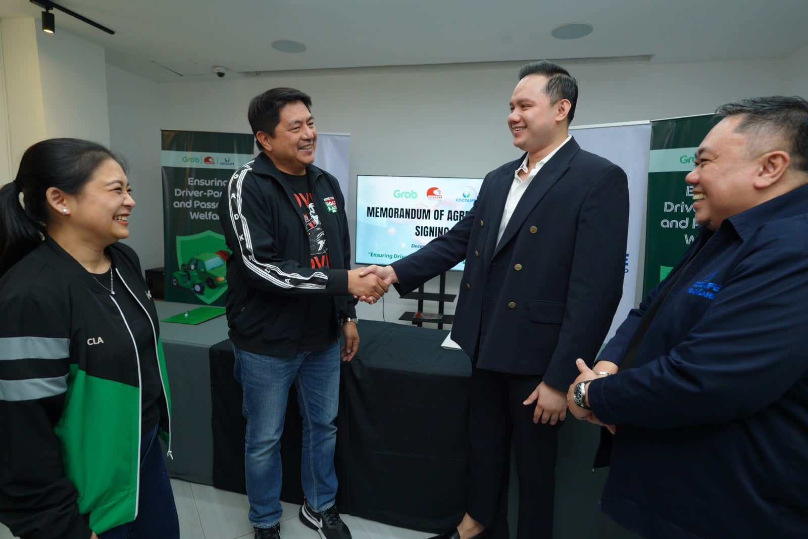 Grab, MOVE IT Strengthen On-trip Protection with Expanded COCOLIFE ...