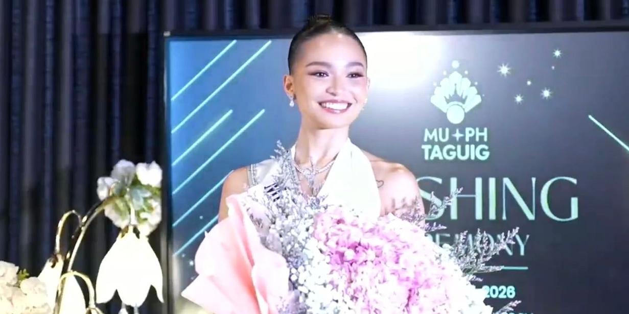 Bella Ysmael returns to pageantry as Miss Universe Philippines Taguig ...