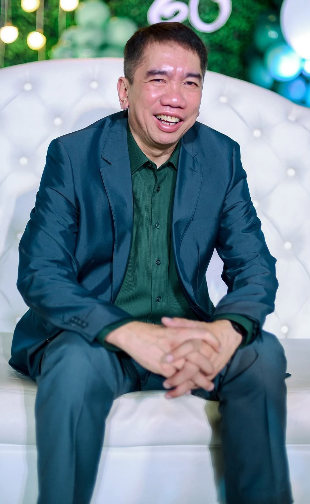 Roland “Rox” Pena dies at 61 - Philippine Daily Post