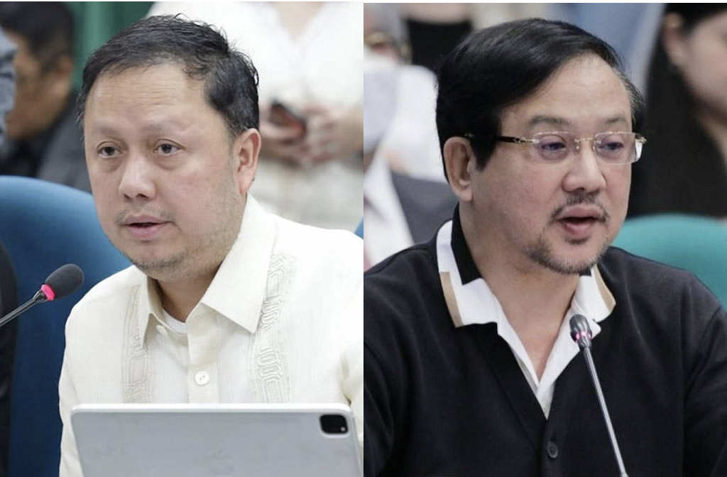 Zaldy Co, Roberto Bernardo To Face Off At Senate? - Philippine Daily Post