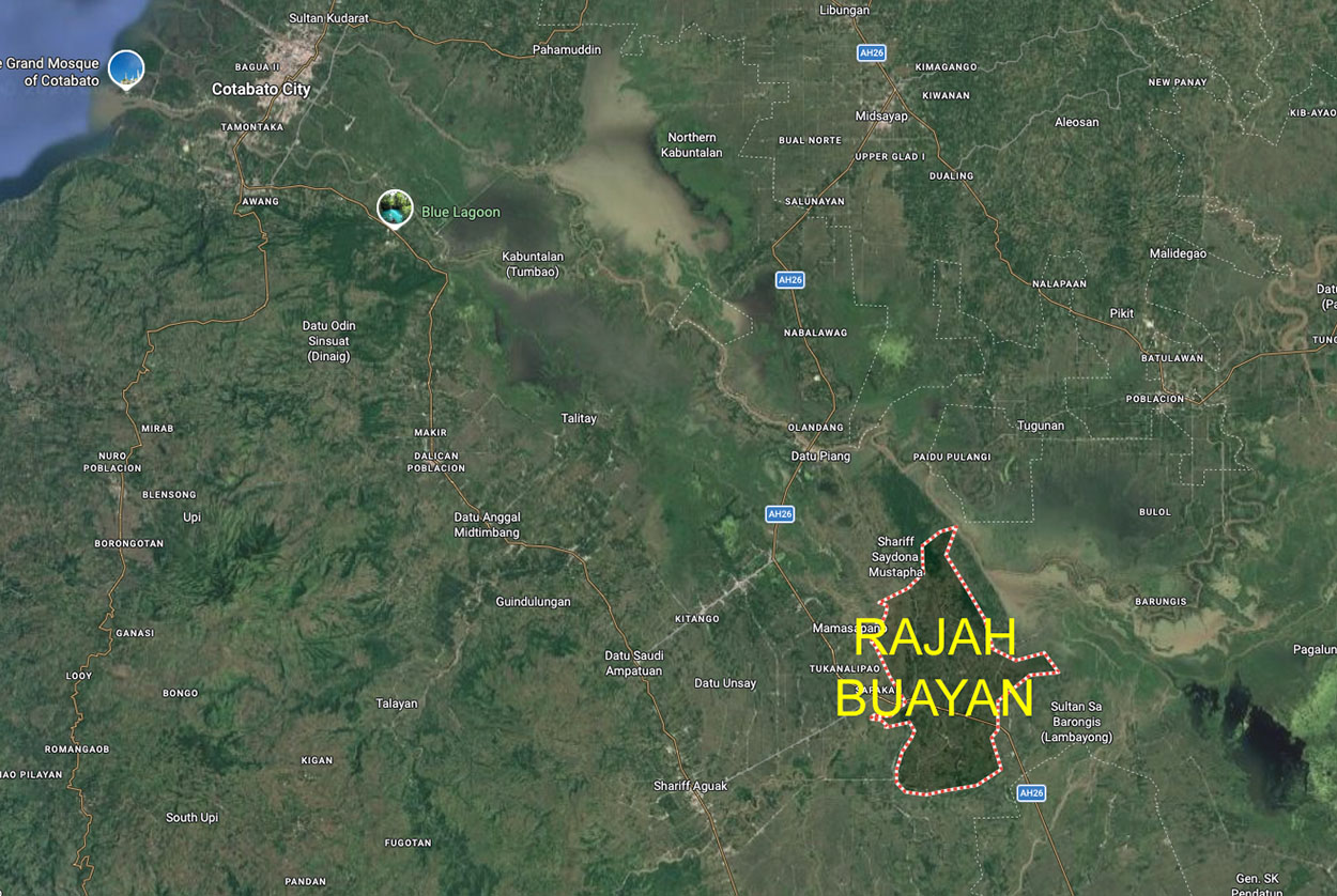 Explosions and Ambush Rock Maguindanao Town - Philippine Daily Post