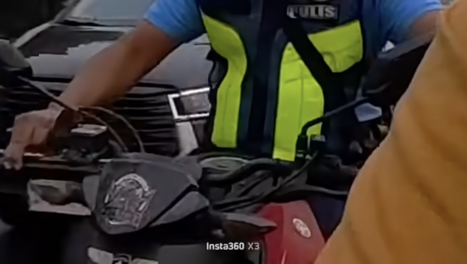 QC cop in viral C5 road rage incident faces charges - Philippine Daily Post