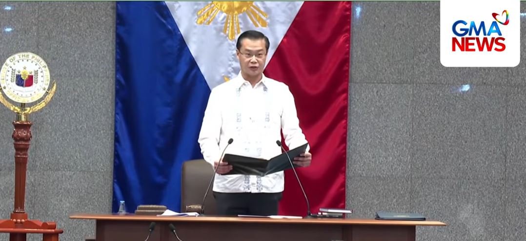 SC ruling affirms validity of 12-senator quorum, says law expert ...